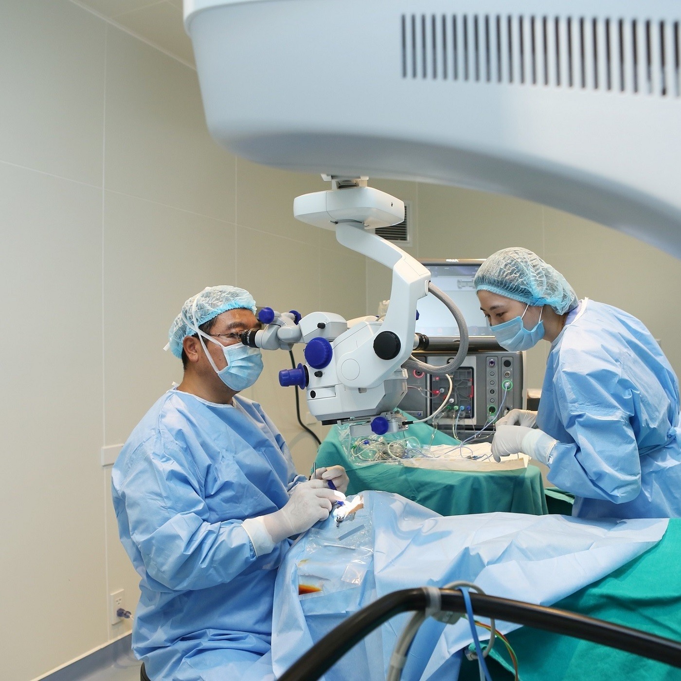 Japan International Eye Hospital | JIEH